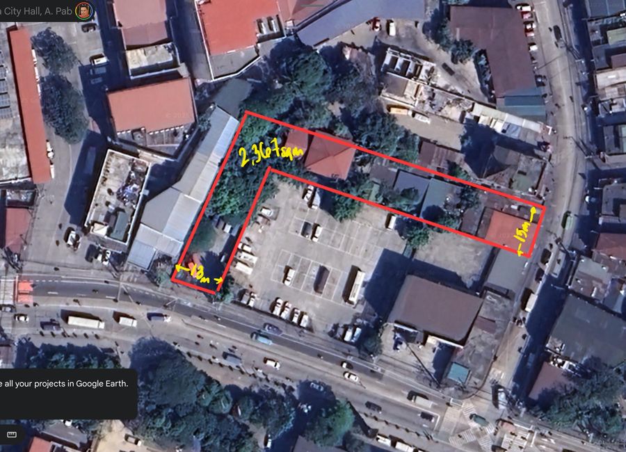 Prime Lot for Sale along Major Hi Way in Valenzuela City | Lamudi.com.ph