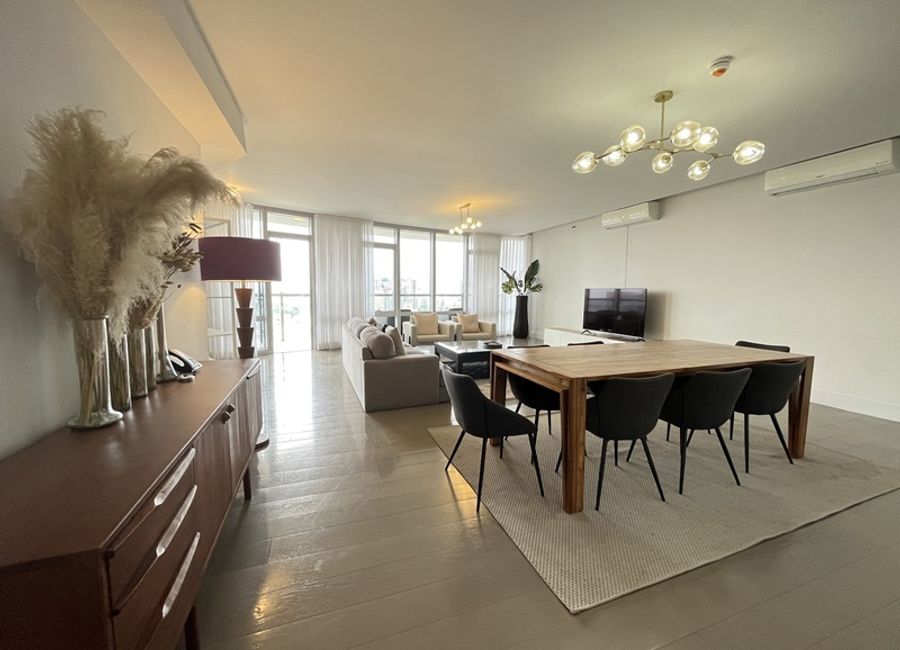 3 Bedroom Unit for Rent in Kirov Tower at Proscenium in Rockwell ...