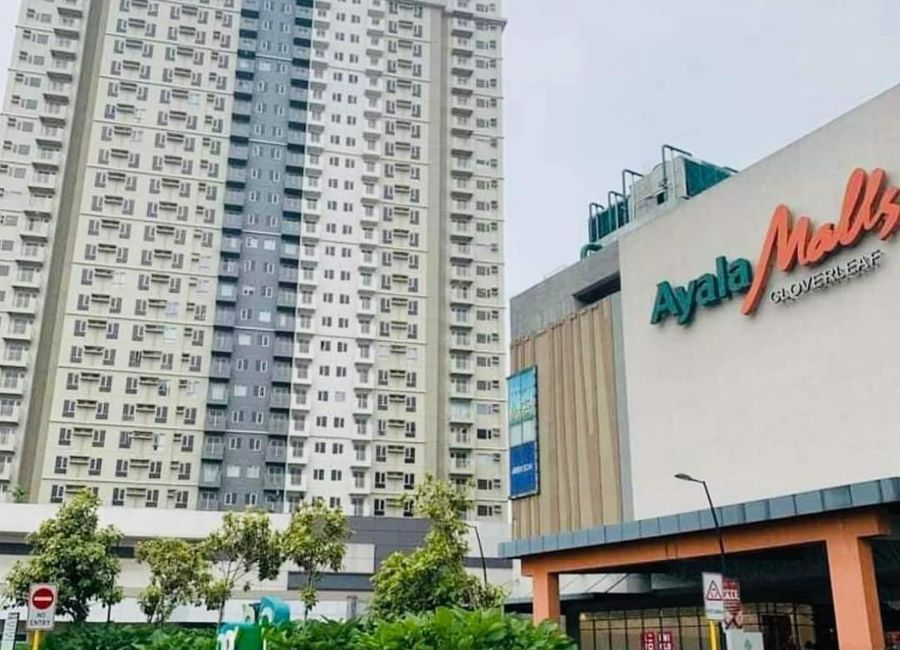 Furnished Studio Unit For Rent at Avida Towers Cloverleaf Balintawak ...