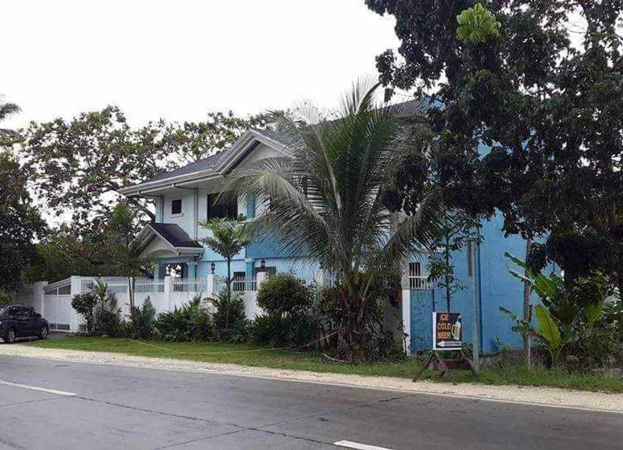 Beach House and Lot for Sale in Baclayon Bohol Fully Furnished | Lamudi ...