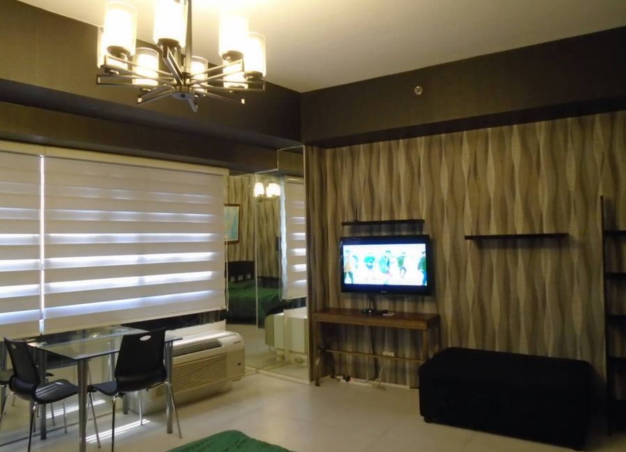 Studio Condominium unit for Rent at Icon Residences, Taguig City ...
