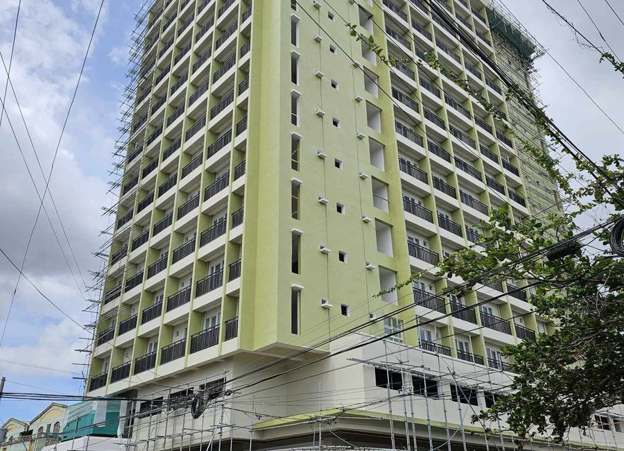 For Sale Good Quality Studio Condo Unit at Prime Location in Iloilo ...