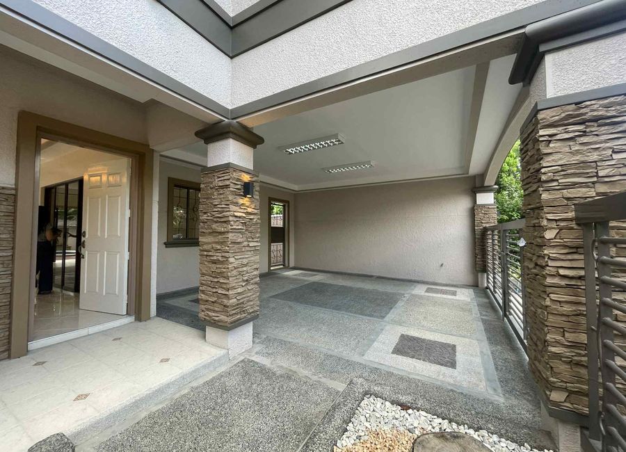 Upscale Family Living – Modern Home with Pool in Filinvest Subdivision ...