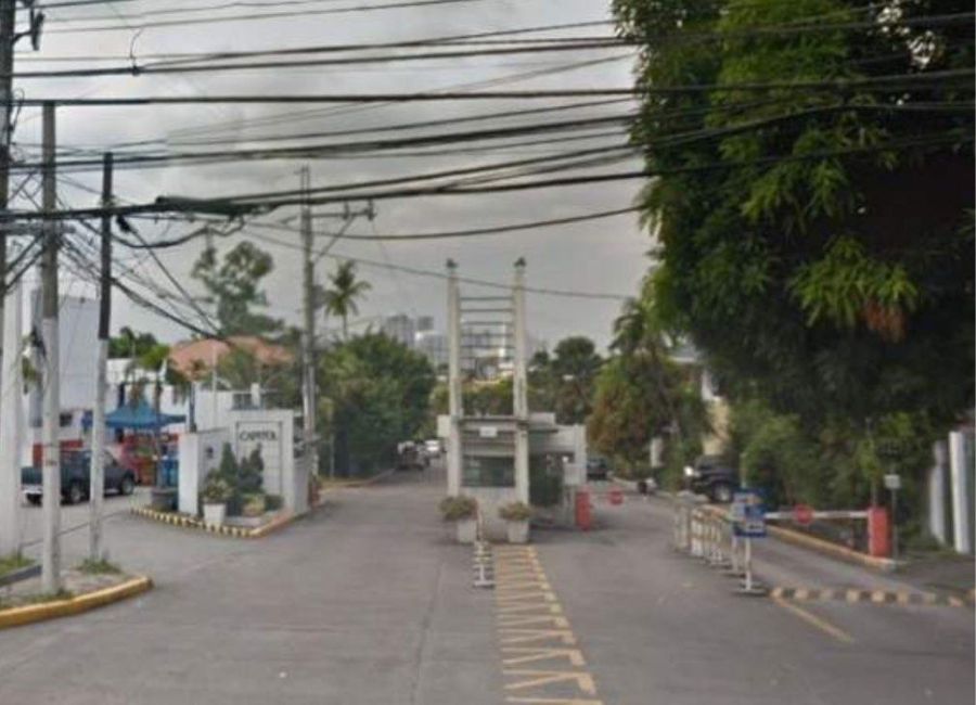392sqm Residential Lot for Sale in Capitol 8 Kapitolyo, Pasig City ...