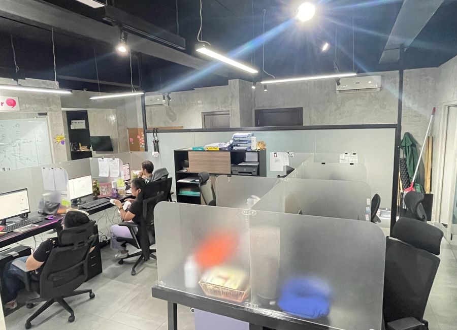 Avida Cityflex Soho Tower BGC: 4-Units Office Space For Sale: total 201 ...