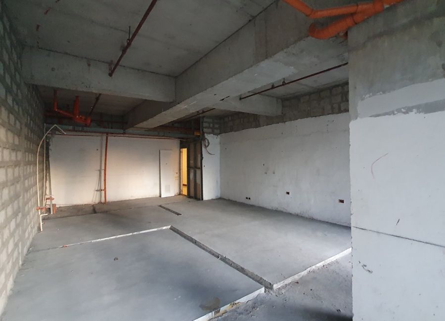 Ortigas CBD Office Unit – Bare Shell in The Currency, Ideal for Custom ...