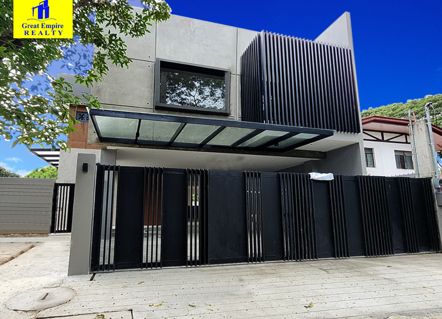 2 Storey Semi Furnished House and Lot for sale in Filinvest Subdivision ...