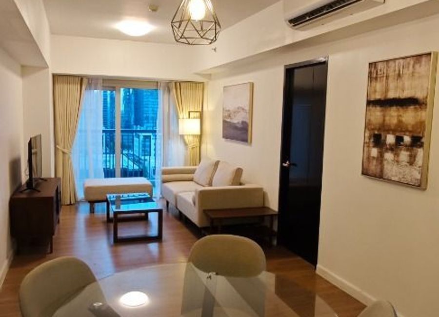 Fully Furnished 1BR Unit in One Maridien, BGC | Lamudi.com.ph