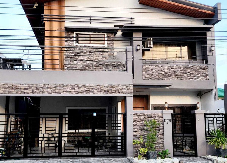 For Sale! 5 Bedroom House and Lot in Metrogate Subdivision Angeles City ...