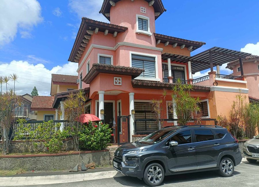 Fully Furnished House Valenza Crown Asia Sto Domingo | Lamudi.com.mx