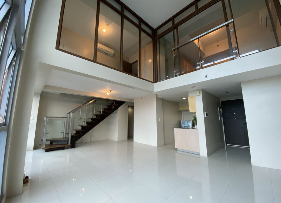 Eastwood Legrand 100sqm 2-Bedroom Loft Condo Rent Libis Bagumbayan ...