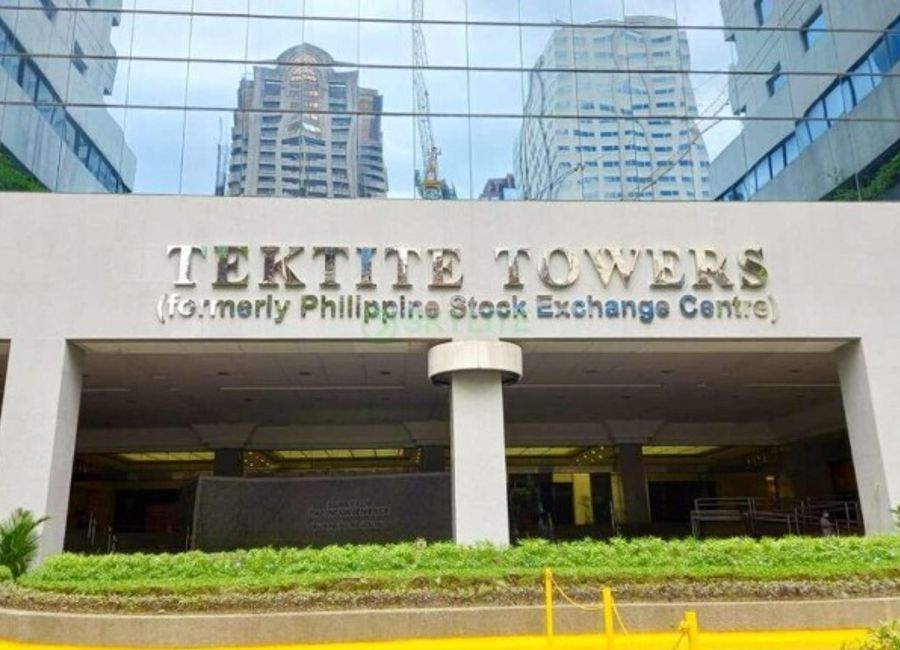 Office space for sale in ortigas 169 sqm - Tektite Towers | Lamudi.com.ph