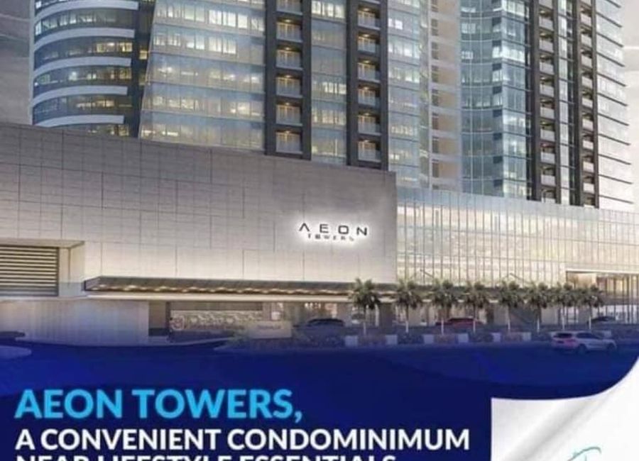 For Sale: Condo- Smart home-Ready Unit at Aeon Towers Davao | Lamudi.com.ph