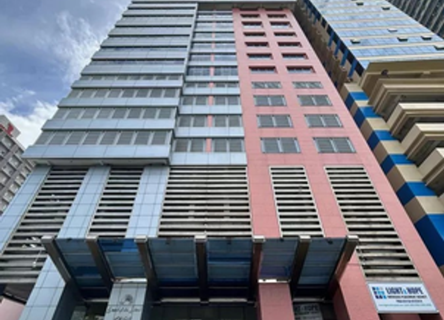 Office Unit for Sale in Pearl of the Orient Tower, Roxas Blvd, Ermita ...