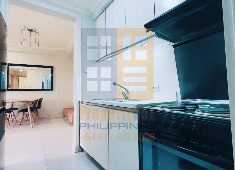 For Rent Icon Residences 1 BR w/ Manila Golf View in BGC Bonifacio ...