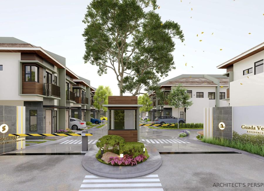 Guada Verde House and Lot in Cebu: Pre-Selling Offer with 10% ...