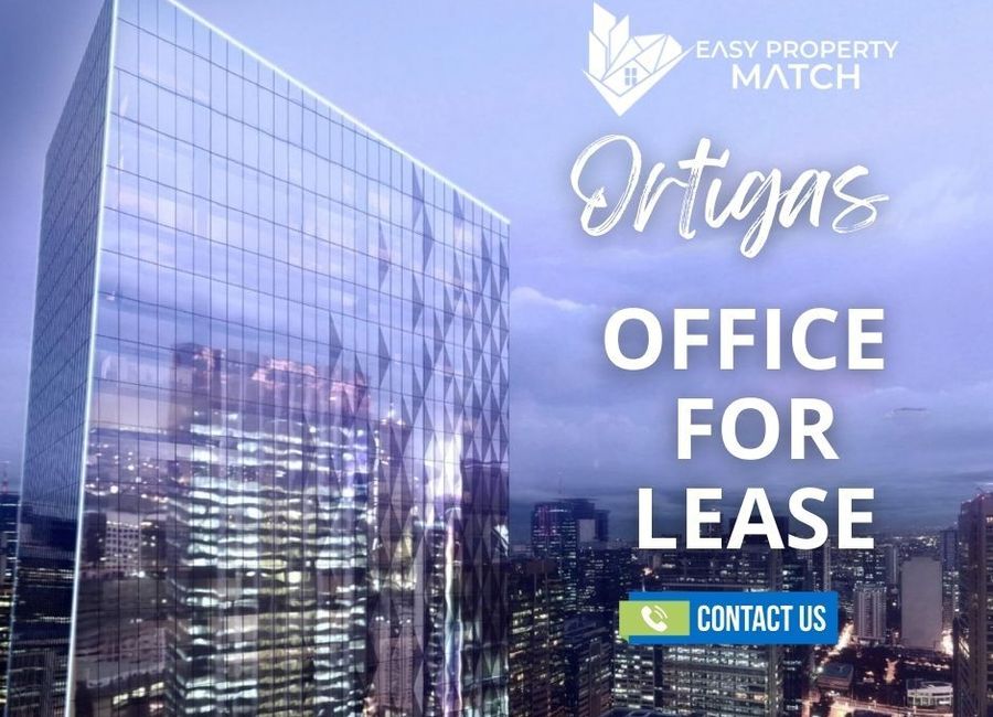 Philgeps PEZA registered Office for Rent Ortigas open to BPO Government ...