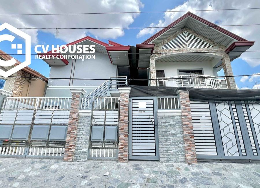 HOUSE AND APARTMENT FOR SALE IN MABALACAT CITY, NEAR SM CLARK ...