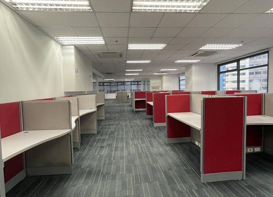 Offices for rent in Taft, Manila | Lamudi.com.ph