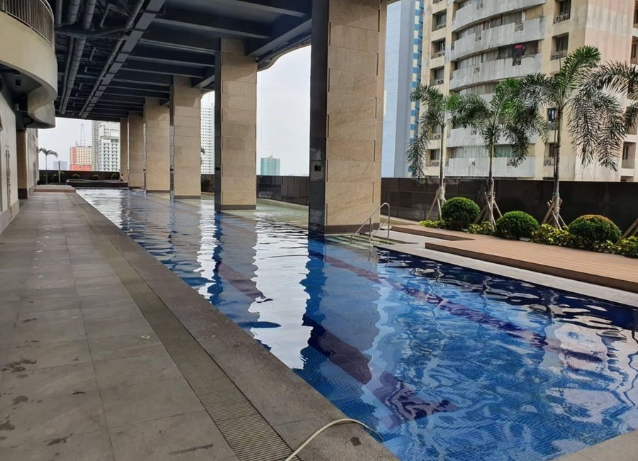 Studio Condo at R Square Residences, Taft | Lamudi.com.ph