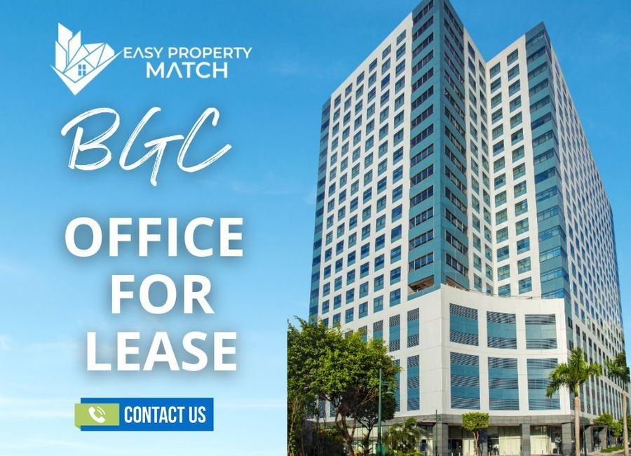 Office Space for Rent in Five/NEO Fort Bonifacio Global City BGC Taguig ...
