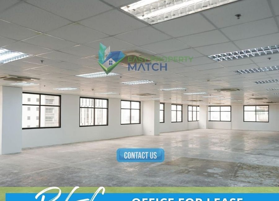 Office Space for Rent in Five/NEO Fort Bonifacio Global City BGC Taguig ...