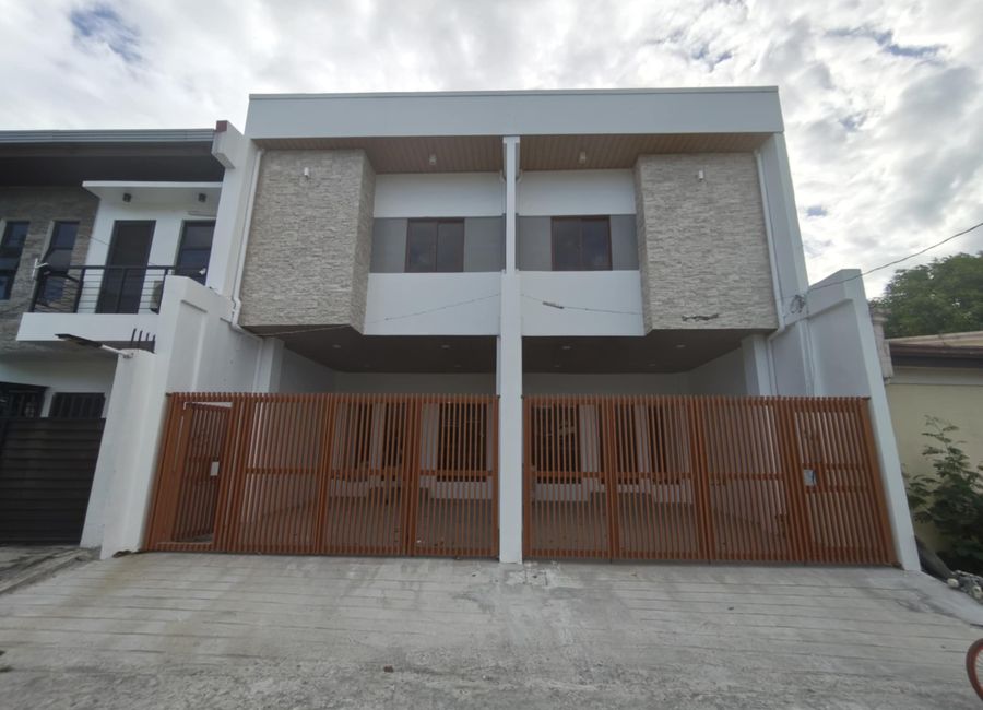 Brand New Duplex House and Lot For Sale in Talon Singko Village Las ...