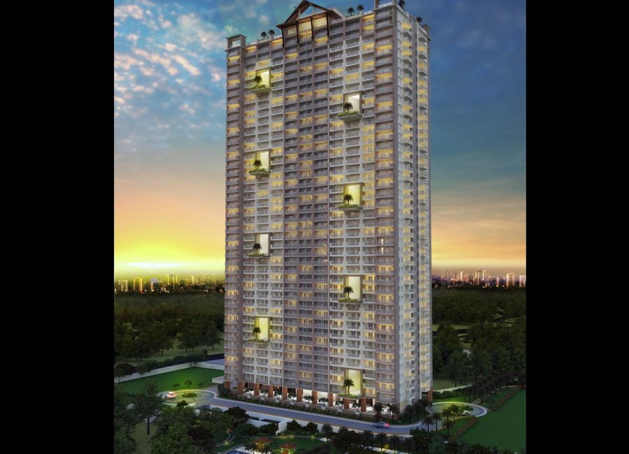 Prisma Residences, Kiran Tower, 1BR with Balcony FOR SALE in Pasig ...