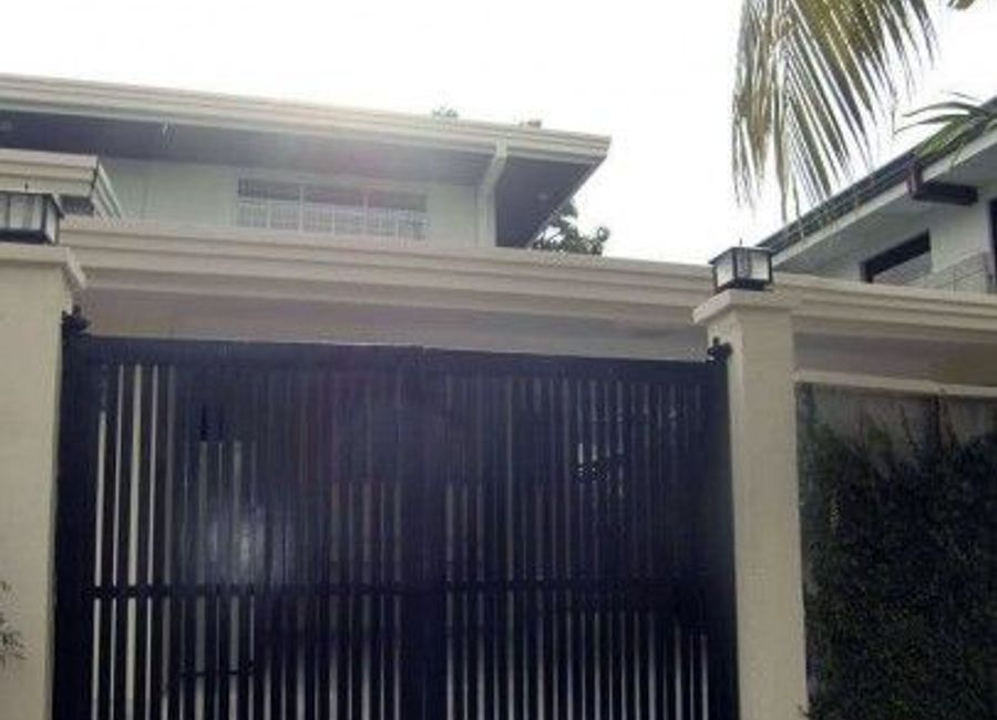 Well-Maintained House for Rent in Bel-Air Village Makati | Lamudi.com.ph
