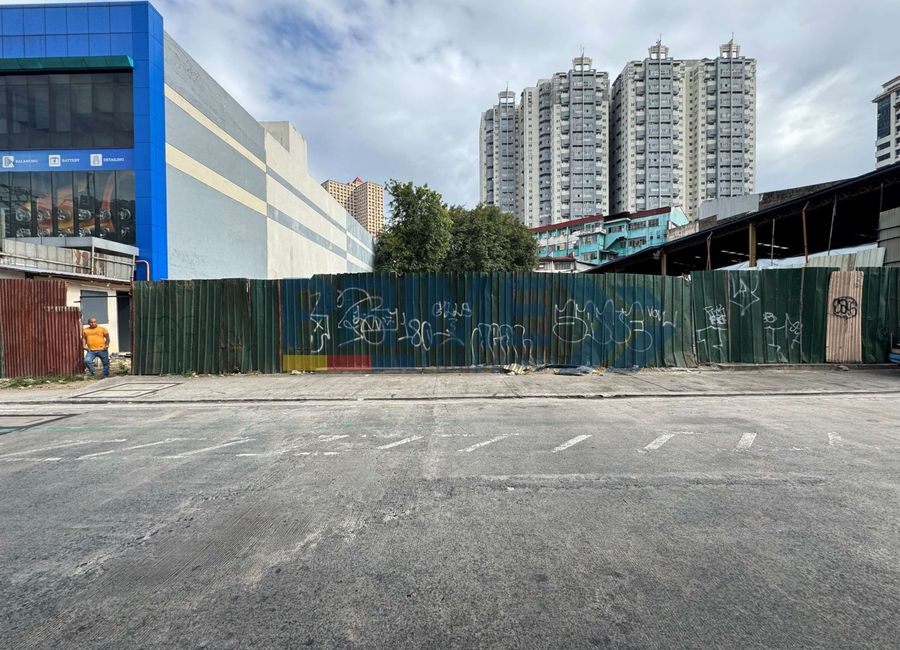 1500 SQM Highly Visible Commercial Lot for Lease in Diliman, QC ...