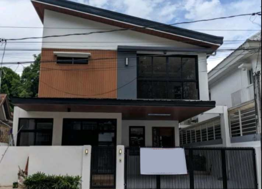 House and Lot for Sale at Eastville Filinvest Subdivision, Cainta ...