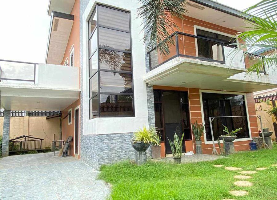 35k Luxurious 2-Story House for Rent in Ruby Subdivision, Davao City ...