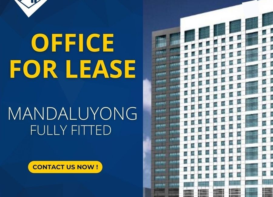 Robinsons Cybergate Center Mandaluyong 3 Office space for Rent Lease ...