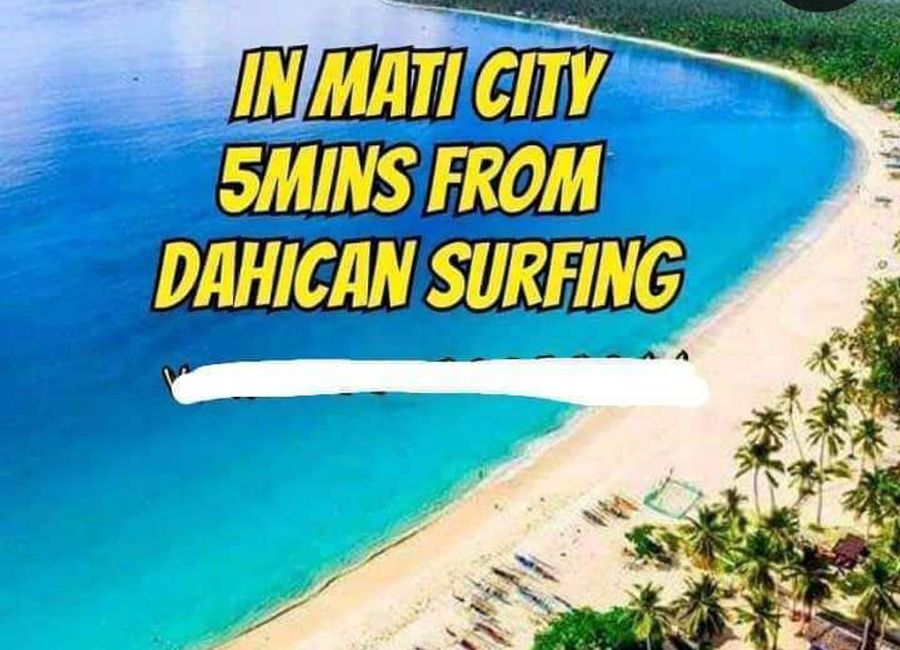 RUSH!! BEACH LINE LOT FOR SALE at MATI CITY,DAVAO ORIENTAL | Lamudi.com.ph