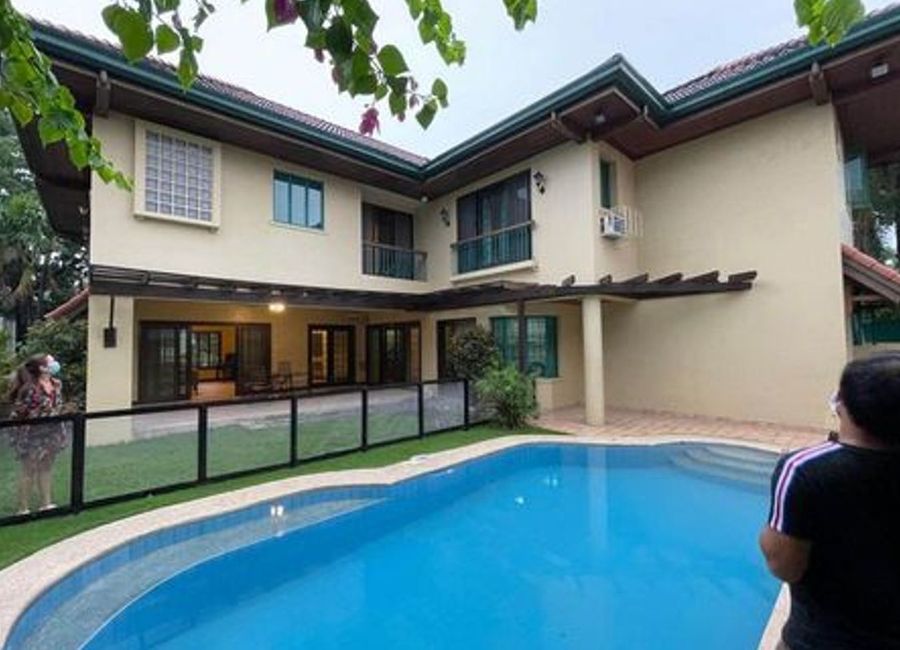 4BR House for Rent in Ayala Alabang Village, Muntinlupa City | Lamudi.com.ph