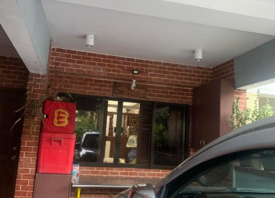 FOR SALE: 3 STOREY TOWNHOUSE, XAVIERVILLE 1 SUBD. | Lamudi.com.ph