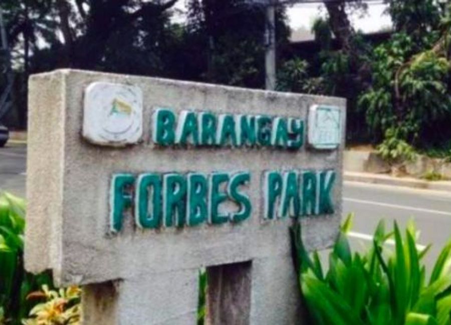Exclusive Residential Land for Sale in Forbes Park, Makati City ...