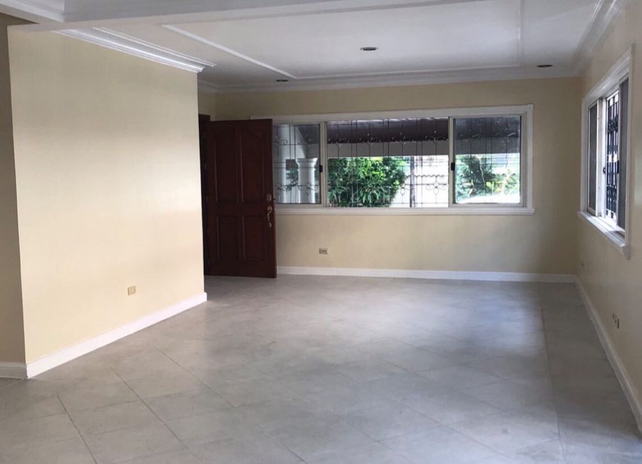 FOR RENT Spacious 4BR Townhouse with Basement in New Manila - OBRH466 ...