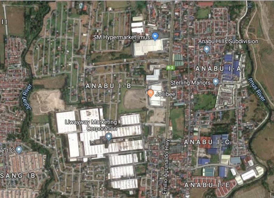 6,084 Sq. m Industrial Lot for Sale in Imus, Cavite | Lamudi.com.mx