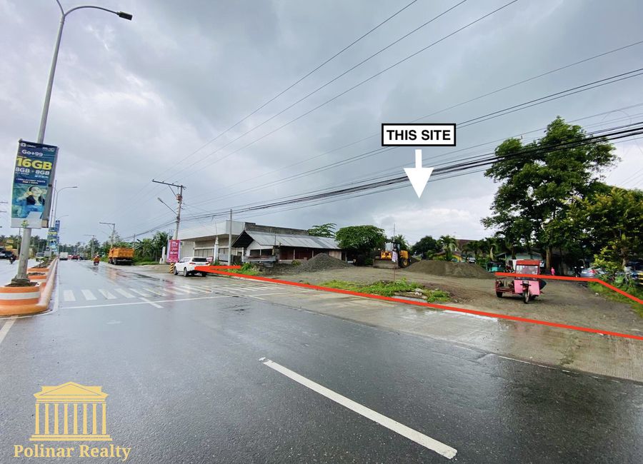 1,000 sqm Prime Commercial Lot for Sale at Apokon, Tagum City | Lamudi ...
