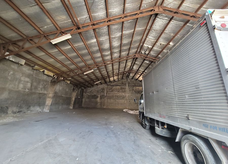 Sta. Lucia Pasig Warehouse For Lease | Lamudi.com.ph