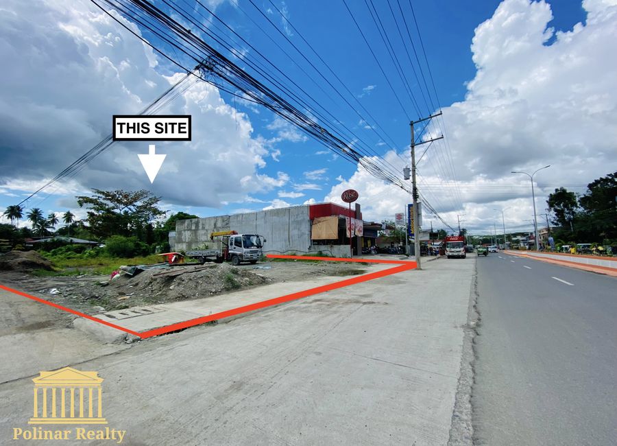 912 Sqm PRIME Commercial Lot for Sale at Apokon, Tagum City. | Lamudi ...