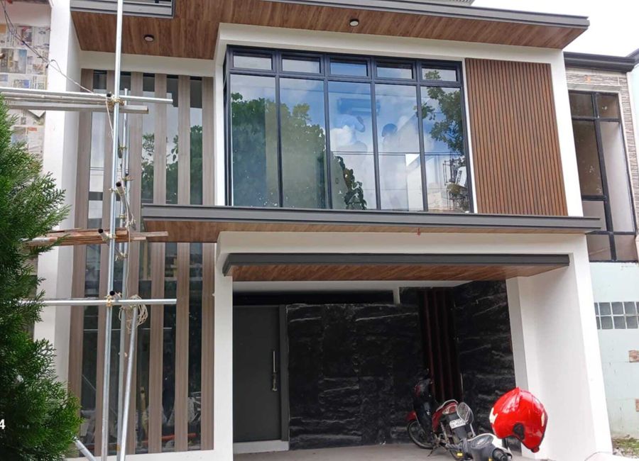 Modern design House and lot i n Tisa Cebu City | Lamudi.com.ph
