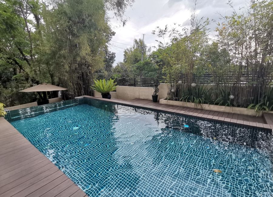 Ayala Heights 5 Bedrooms House and Lot with Pool For Sale, Quezon City ...