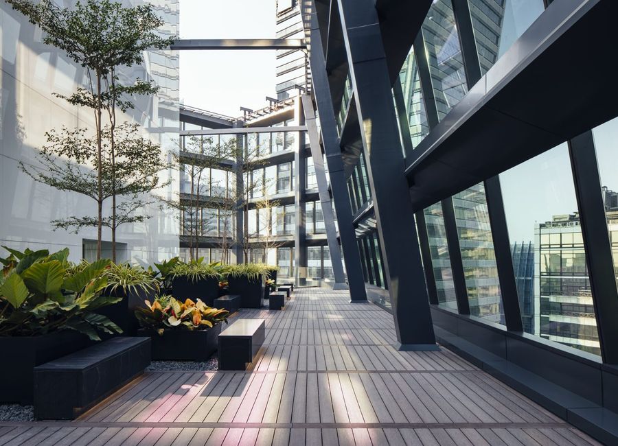 1351 sqm NEX Tower Prime Office For Lease Peza Accredited Ayala Avenue ...