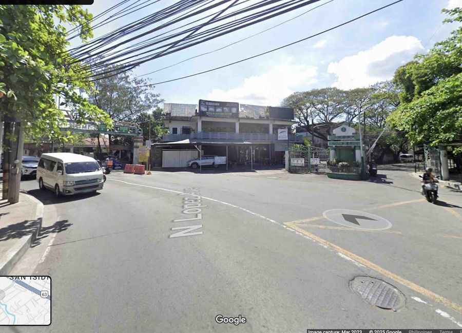 Residential Lot with improvement For Sale in Lopez Village Paranaque ...