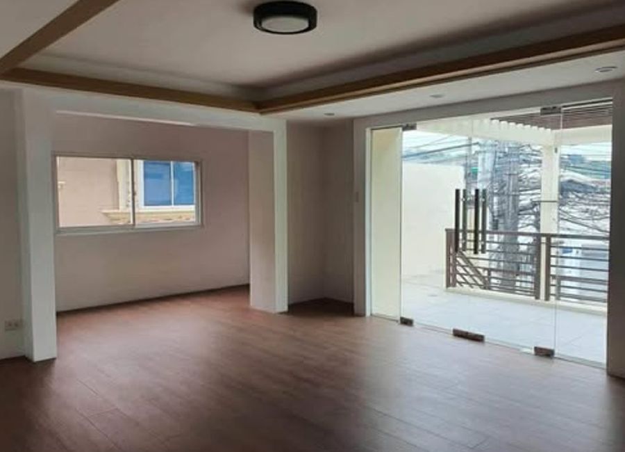 Commercial House and Lot for Rent at Xavierville Ave. Quezon City ...