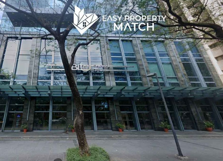 Office Space for Rent in BDO Equitable Tower Paseo de Roxas Makati ...