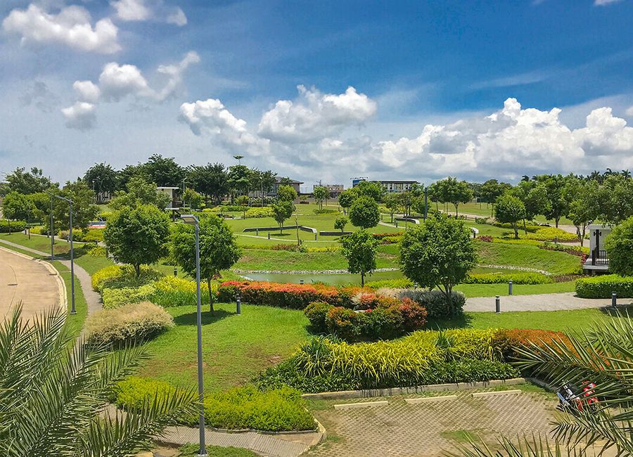 RUSH SALE! Residential Lot in Enclave Alabang, Along Dang Hari Almanza ...