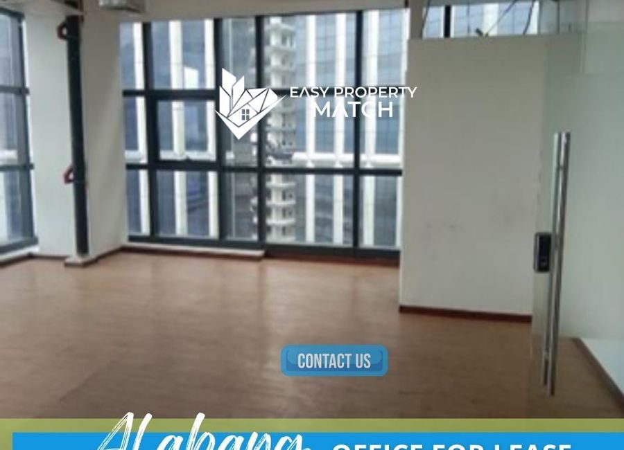 Office for Rent Vector Three Filinvest Alabang | Lamudi.com.ph